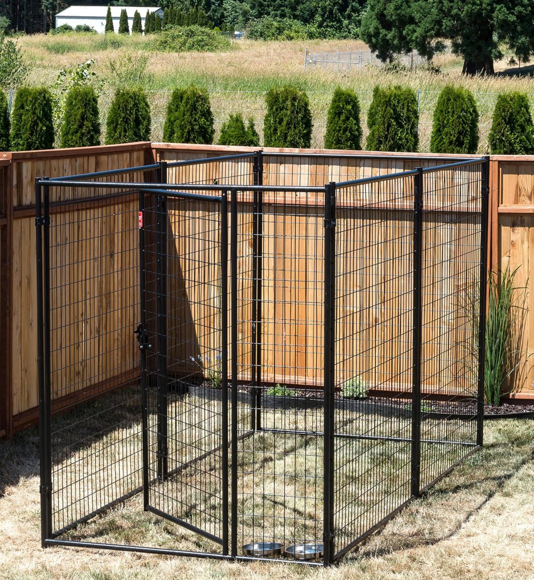 Outdoor Dog Kennel: The Best Large Outdoor Dog Crates of 2020 ...