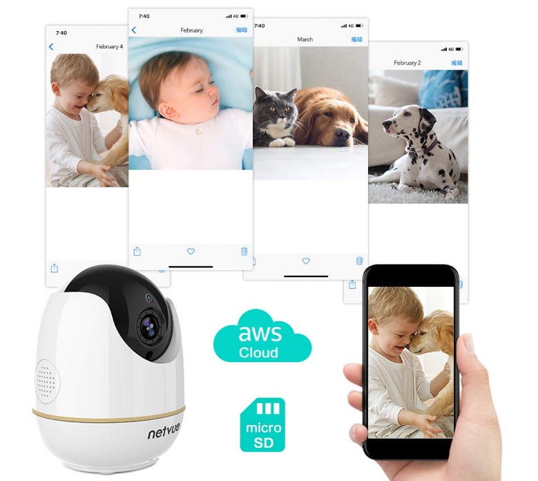 Pet Surveillance Camera Reviews: The Best Devices in 2020 | Dogsrecommend