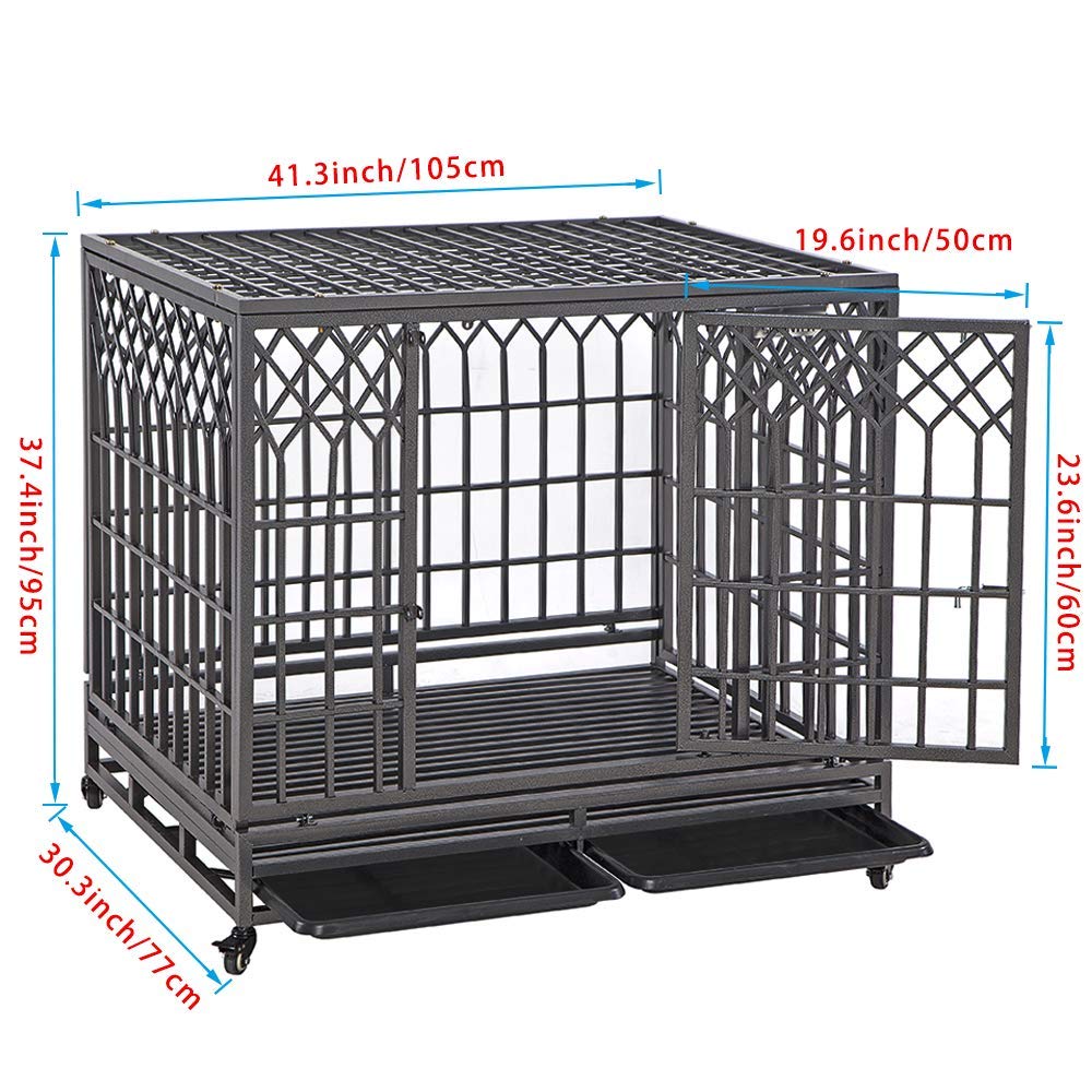 Best Heavy Duty Dog Crates for 2021 Review | Dogsrecommend Best Heavy Duty Dog Crates for 2021 Review | Dogsrecommend