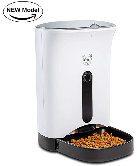 Top 10 Automatic Dog Feeders and Food Dispensers in 2020 | Dogsrecommend