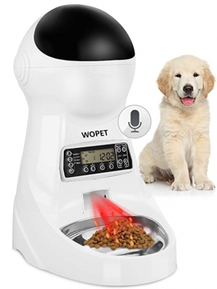 Top 10 Automatic Dog Feeders and Food Dispensers in 2020 | Dogsrecommend