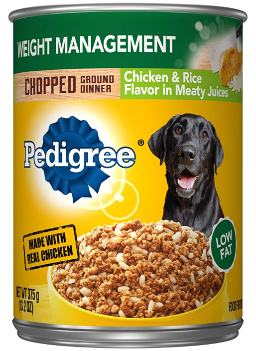 10 Best Weight Loss Dog Food of 2020 | Dogsrecommend