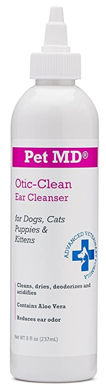 10 Best Dog Ear Cleaner (Review) | Dogsrecommend