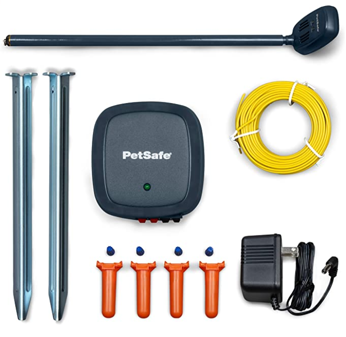 5 Best Custom Shape Wireless Dog Fences of 2020 | Dogsrecommend