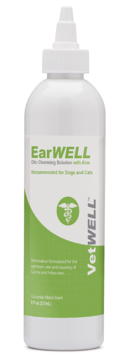 10 Best Dog Ear Cleaner (Review) | Dogsrecommend