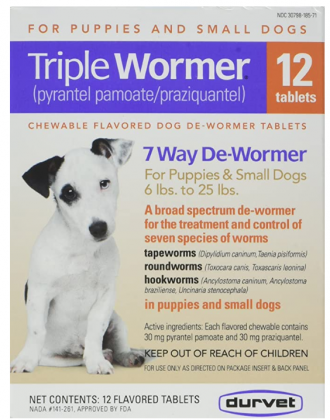 10 Best Dog Dewormers in 2021 Review | Dogsrecommend